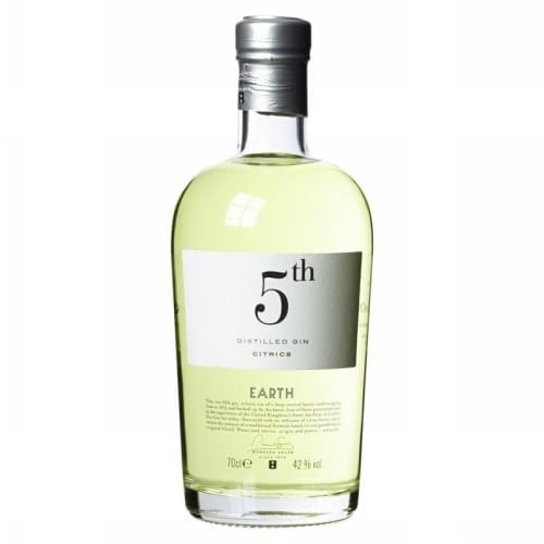 5th Gin - Gin Reviews, Where to Buy & More - Gin Observer