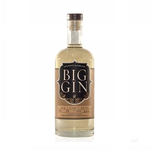 Big Gin - Gin Reviews, Where to Buy & More - Gin Observer