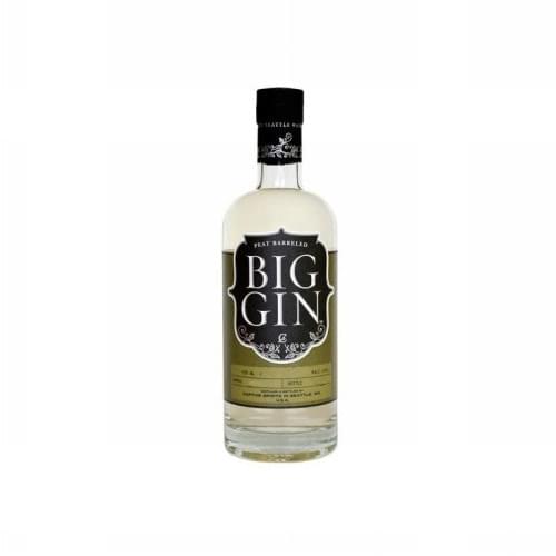 Big Gin - Gin Reviews, Where to Buy & More - Gin Observer