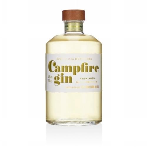 Campfire - Gin Reviews, Where to Buy & More - Gin Observer