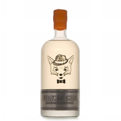 FIRKIN - Gin Reviews, Where to Buy & More - Gin Observer