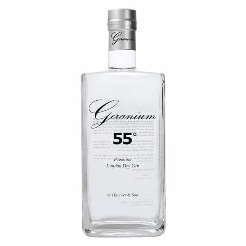 Geranium - Gin Reviews, Where to Buy & More - Gin Observer