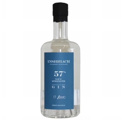 Inshriach - Gin Reviews, Where to Buy & More - Gin Observer