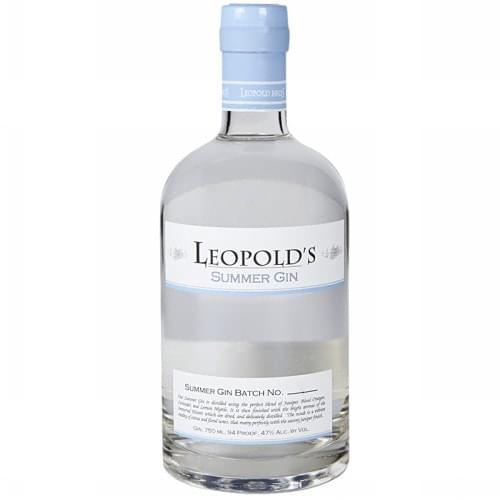 Leopold's - Gin Reviews, Where to Buy & More - Gin Observer