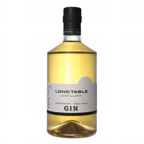 Long Table - Gin Reviews, Where to Buy & More - Gin Observer