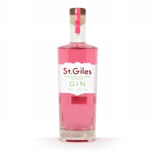 St. Giles - Gin Reviews, Where to Buy & More - Gin Observer