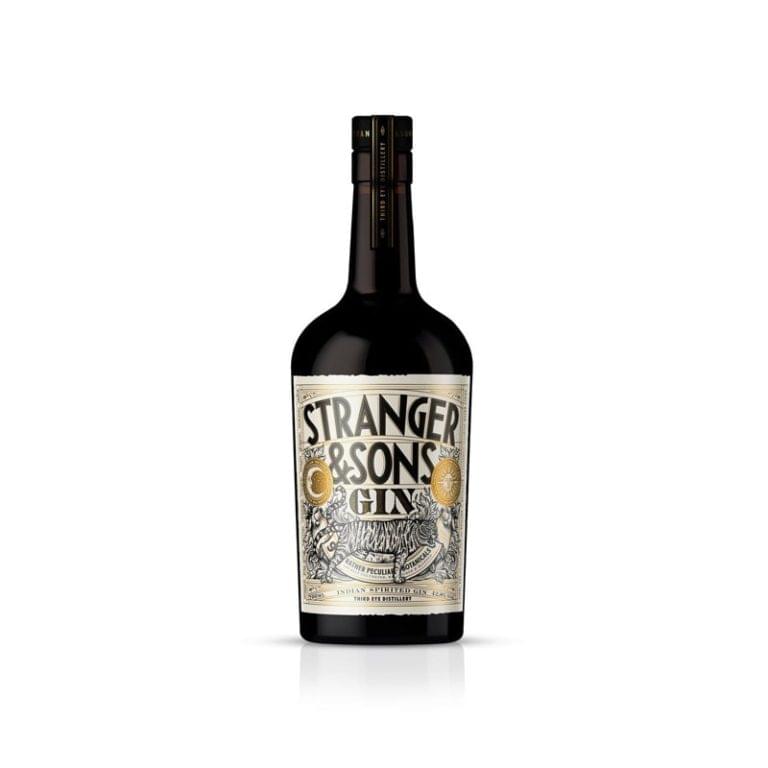 Stranger & Sons - Gin Reviews, Where to Buy & More - Gin Observer