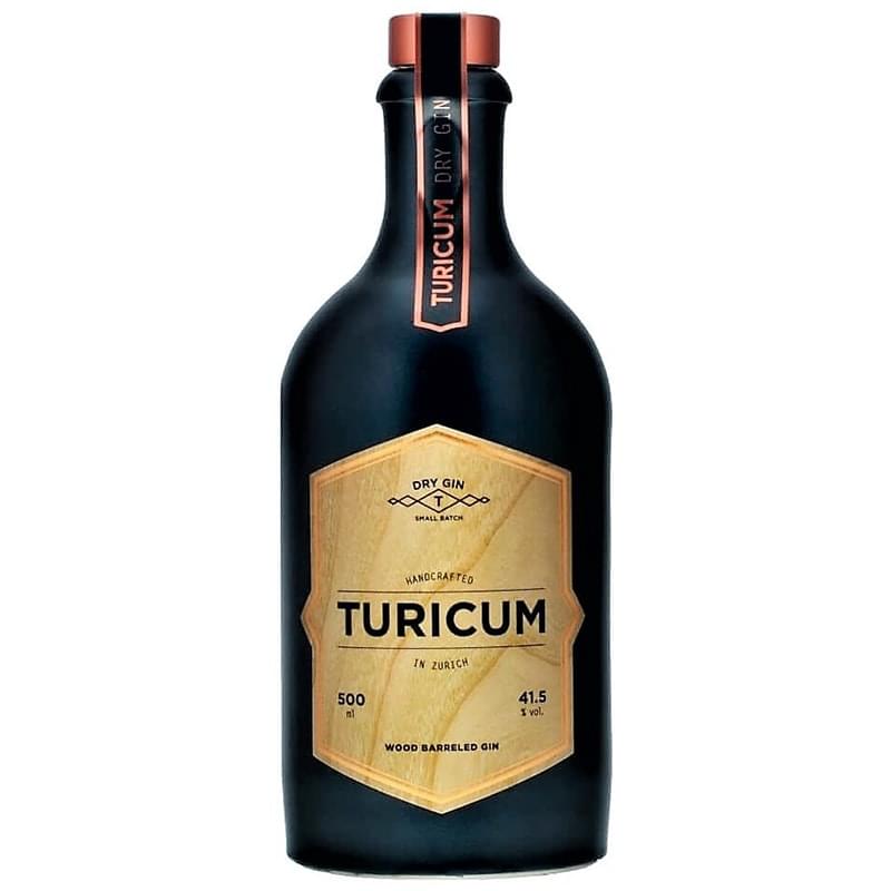 Turicum - Gin Reviews, Where to Buy & More - Gin Observer