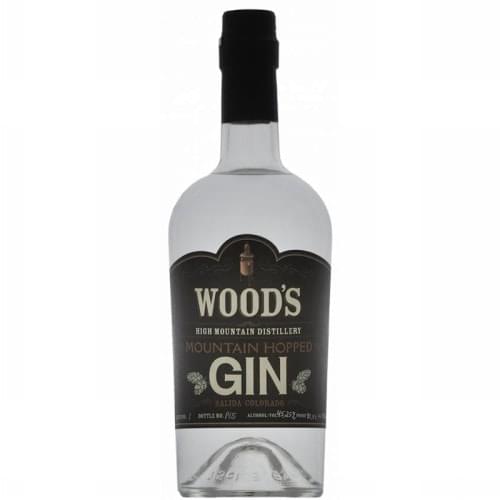 Wood's High Mountain - Gin Reviews, Where to Buy & More - Gin Observer