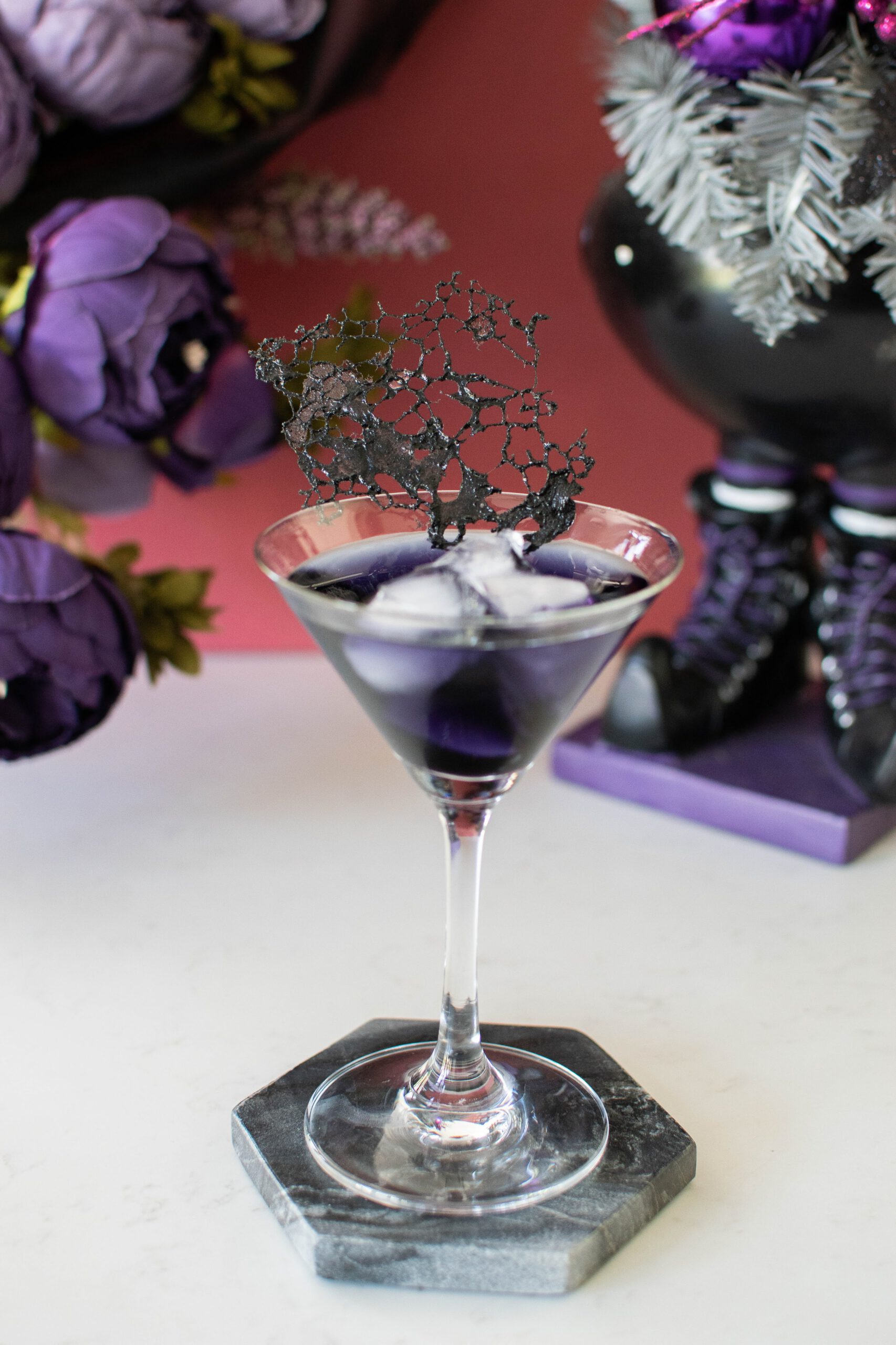 7 Halloween Cocktail Garnishes - Gin Observer